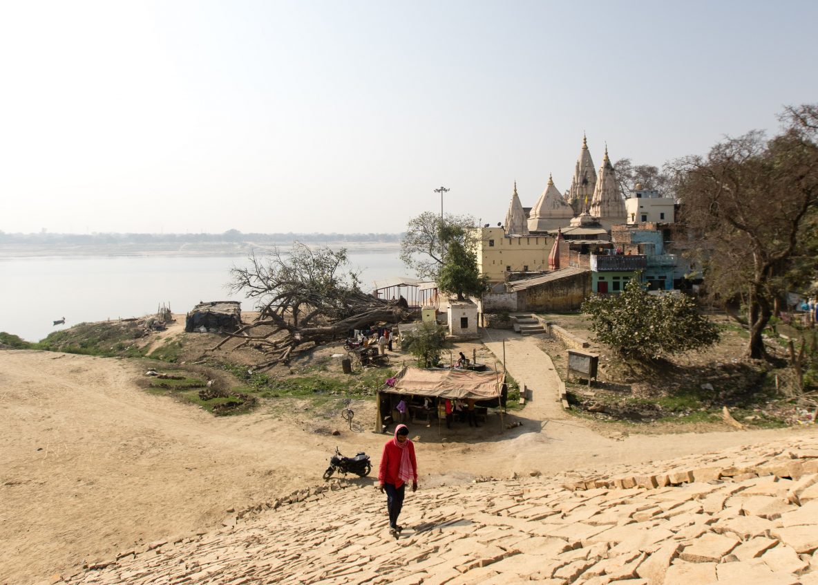 Around the confluence of Varuna and Ganges | HareeshClicks.Com