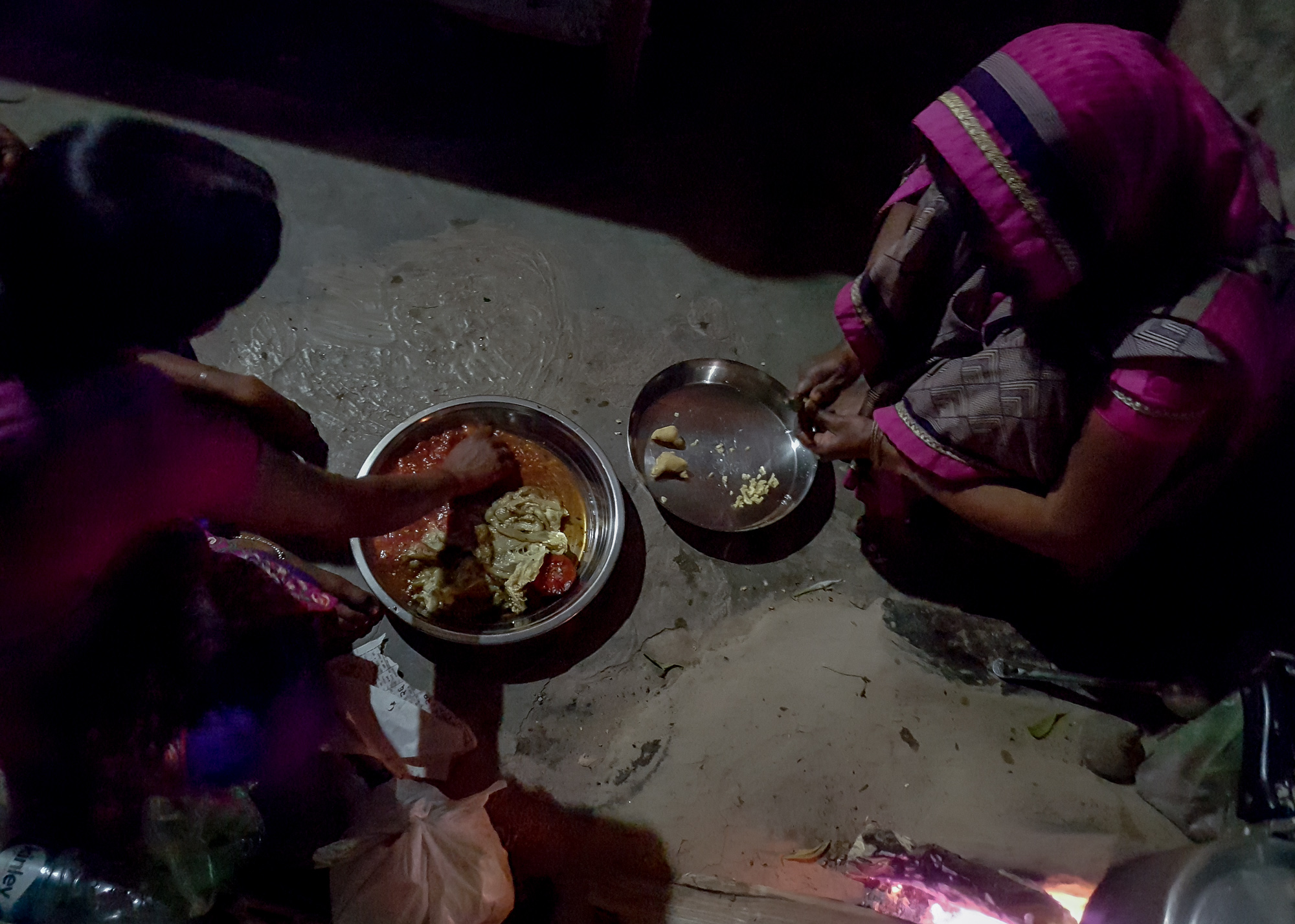 Authentic Baati Chokha | HareeshClicks.Com