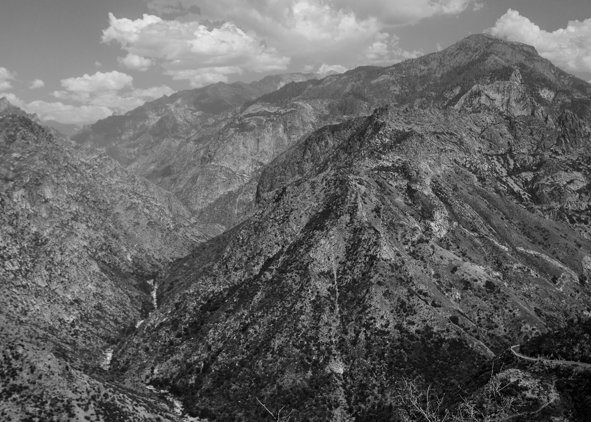 Landscapes in monochrome | HareeshClicks.Com